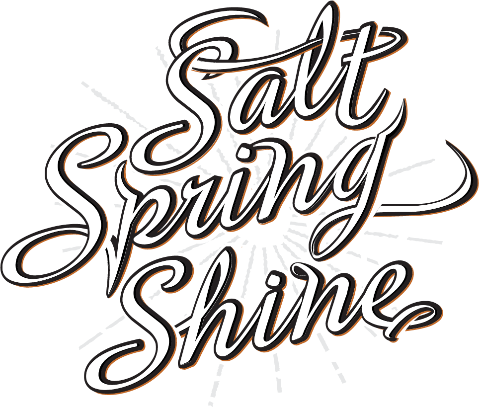Salt Spring Shine Craft Distillery | Tastings | Artisan Spirits | Salt ...