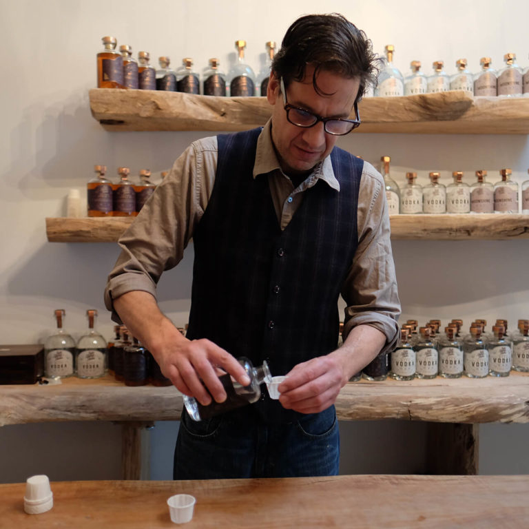 Salt Spring Shine Craft Distillery | Tastings | Artisan Spirits | Salt ...