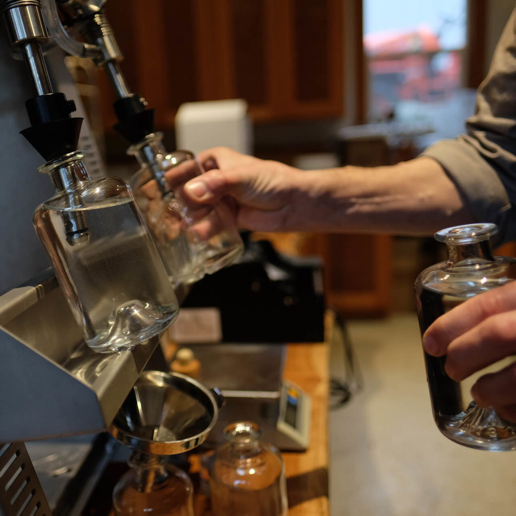 Salt Spring Shine Craft Distillery | Tastings | Artisan Spirits | Salt ...