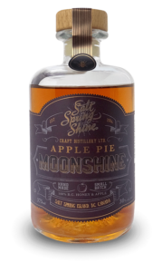 Salt Spring Shine Craft Distillery | Tastings | Artisan Spirits | Salt ...