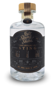 Salt Spring Shine Craft Distillery | Tastings | Artisan Spirits | Salt ...